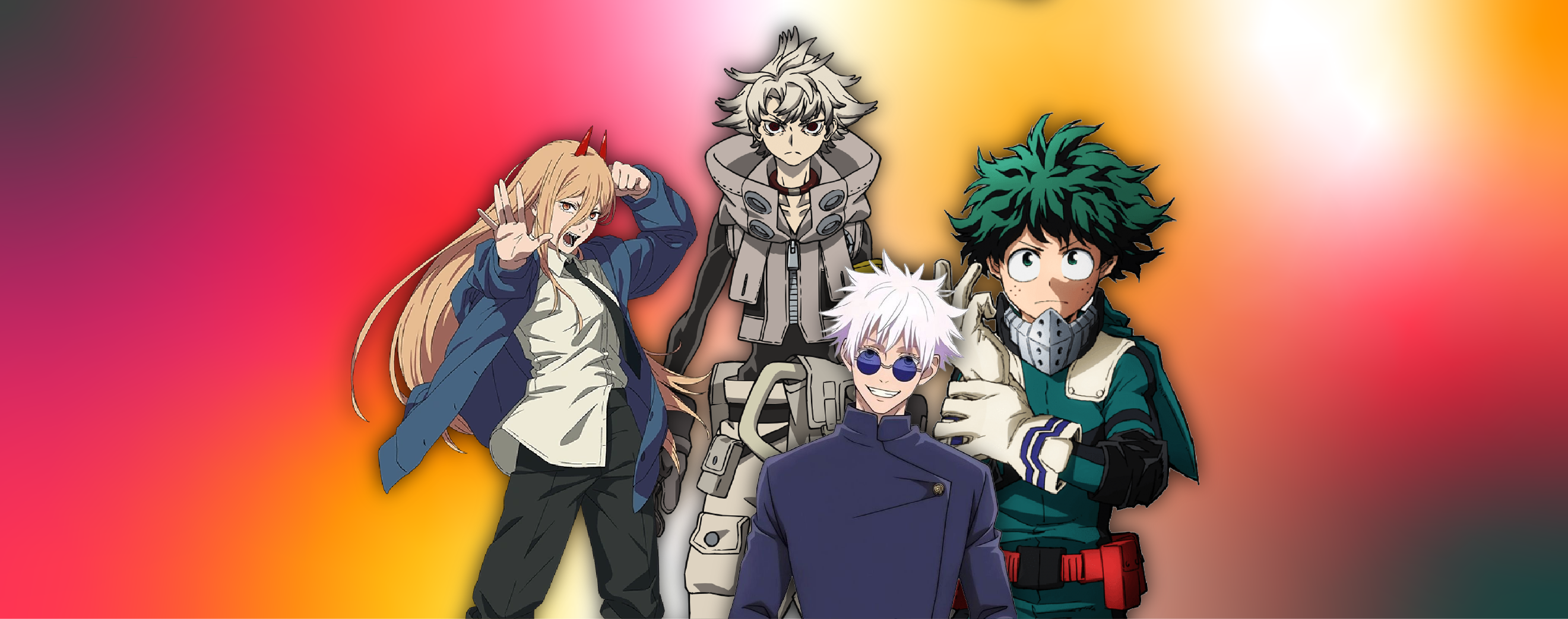 Popular Anime – Animazed!